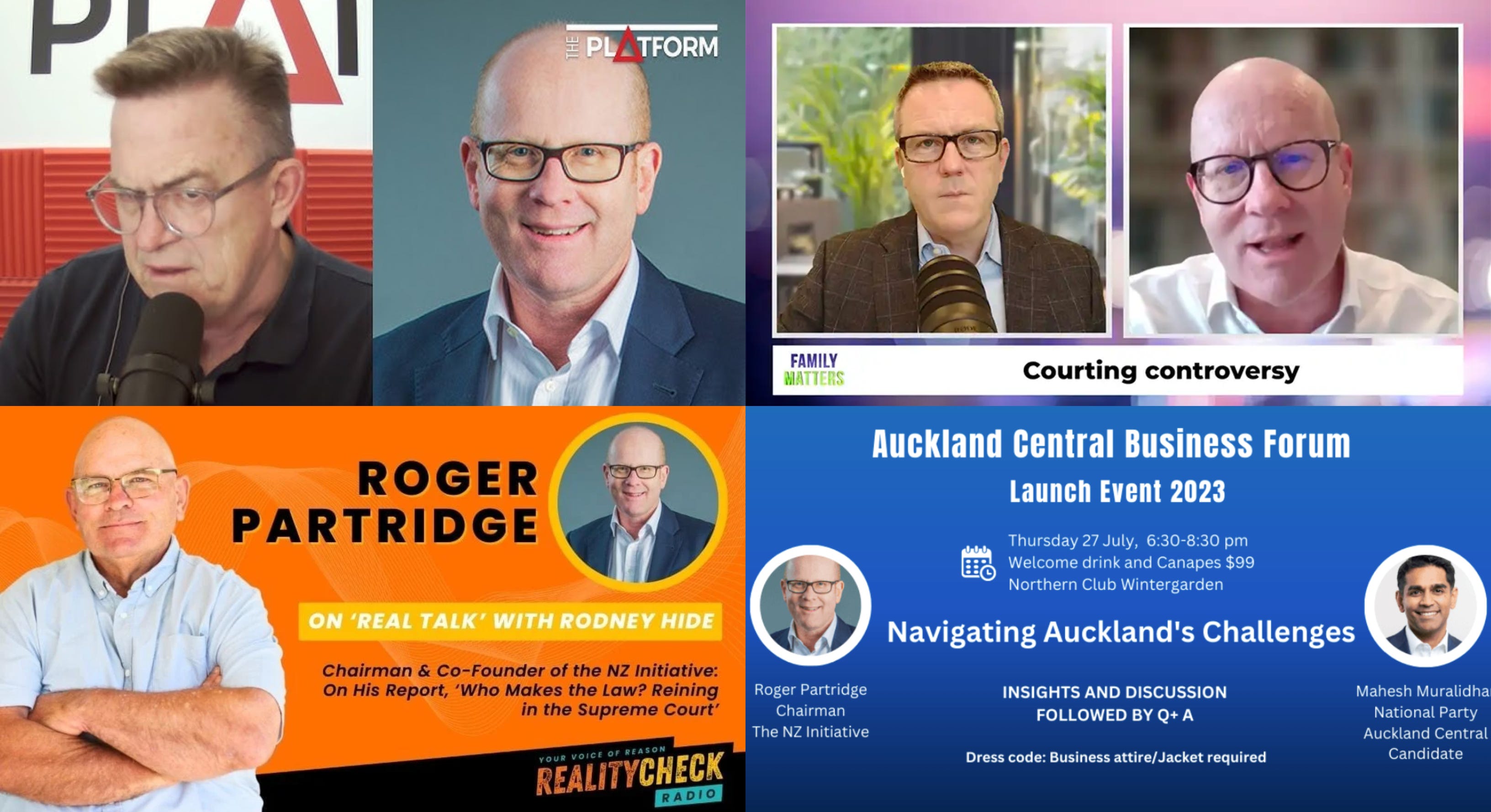 Bastards Abound - by Nick Rockel - Nick's Kōrero