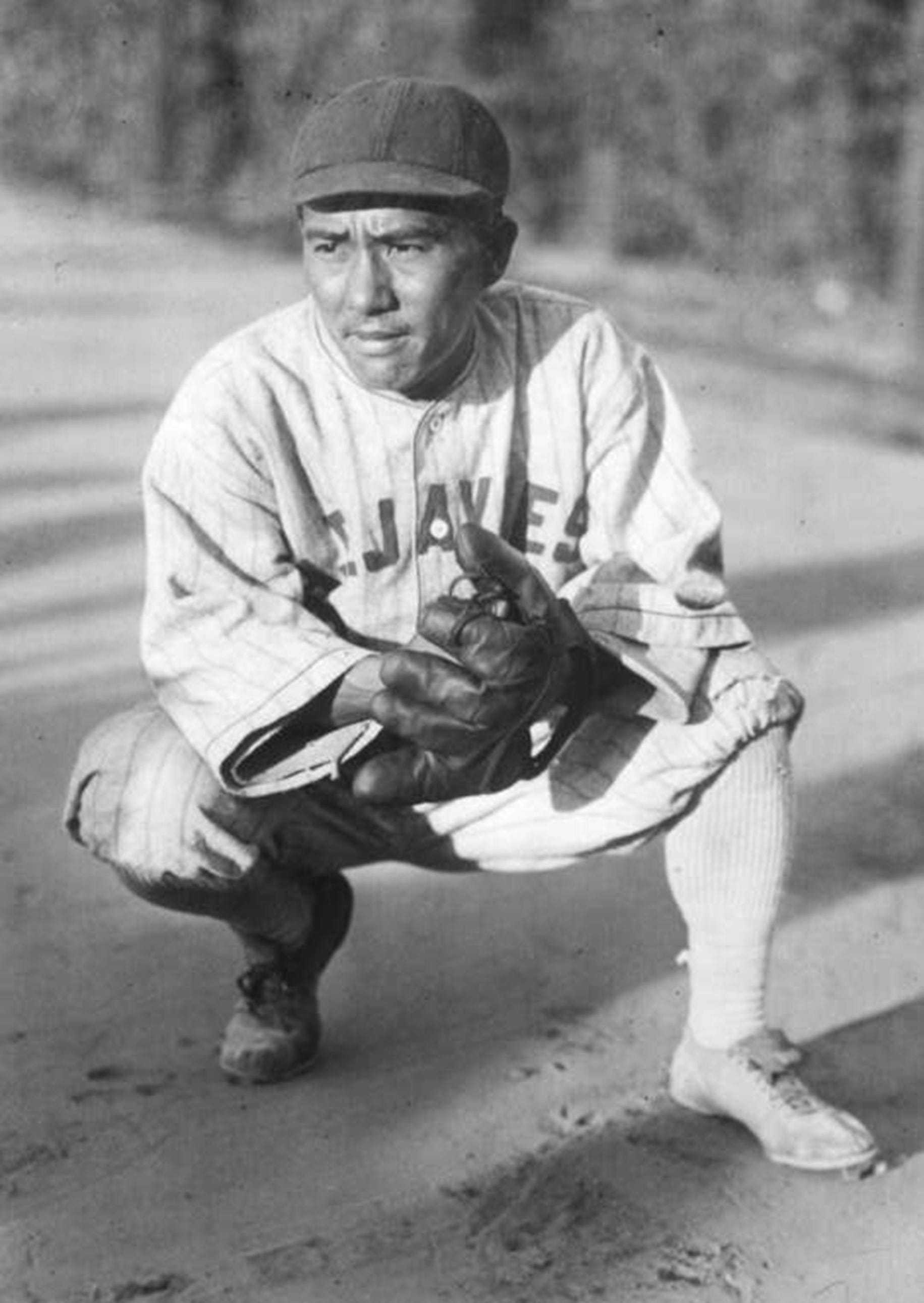 The Greatest Game Ever Played Behind Barbed Wire