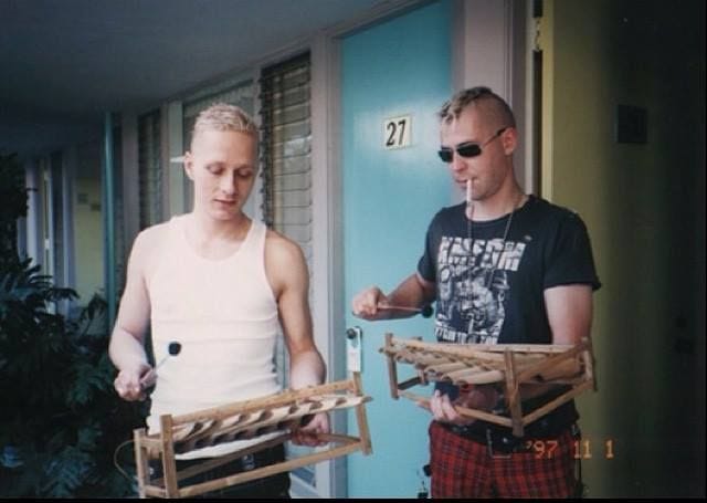 How Sascha Konietzko Makes Music - by pilleater - Polemics