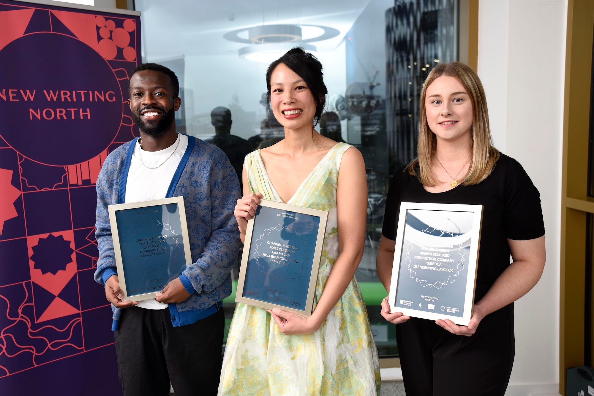 Partnership to support North TV writers renewed