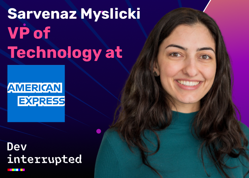 How to Fix Tech's Mentorship Problem w/ Amex's VP of Technology ...