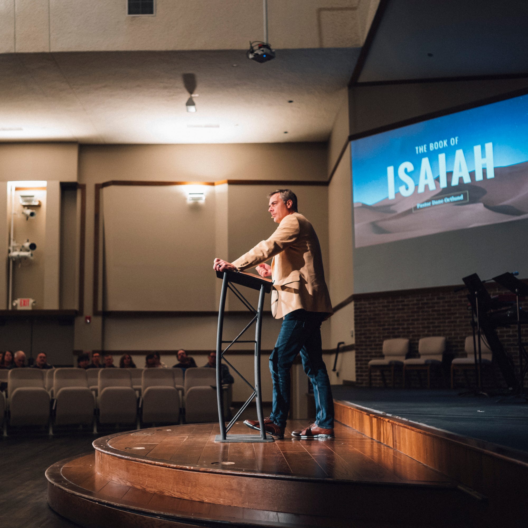 When Your Pastor and Boss Isn't Being Gentle or Lowly