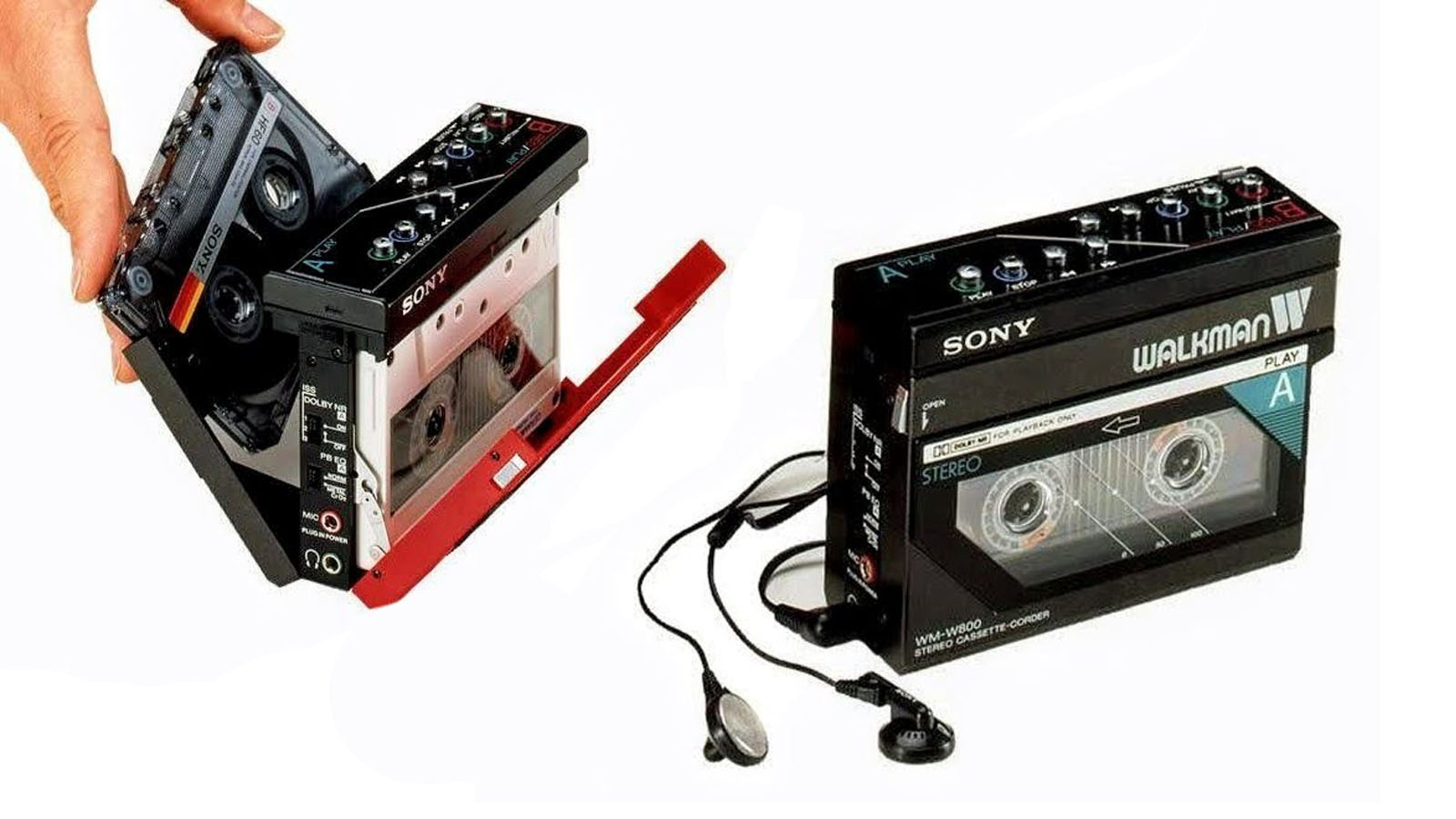 Walkman: The First 10 Years - by ObsoleteSony