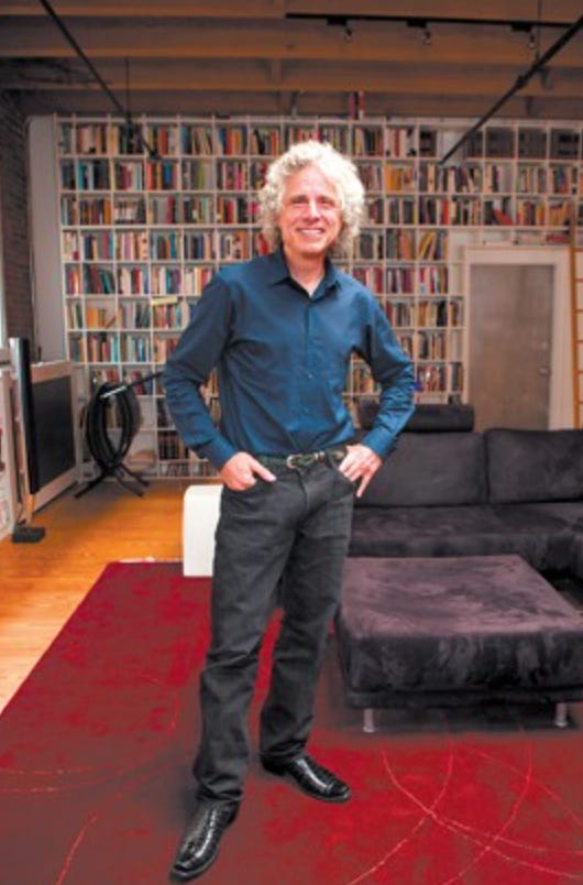 Pinker on Alignment and Intelligence as a "Magical Potion"