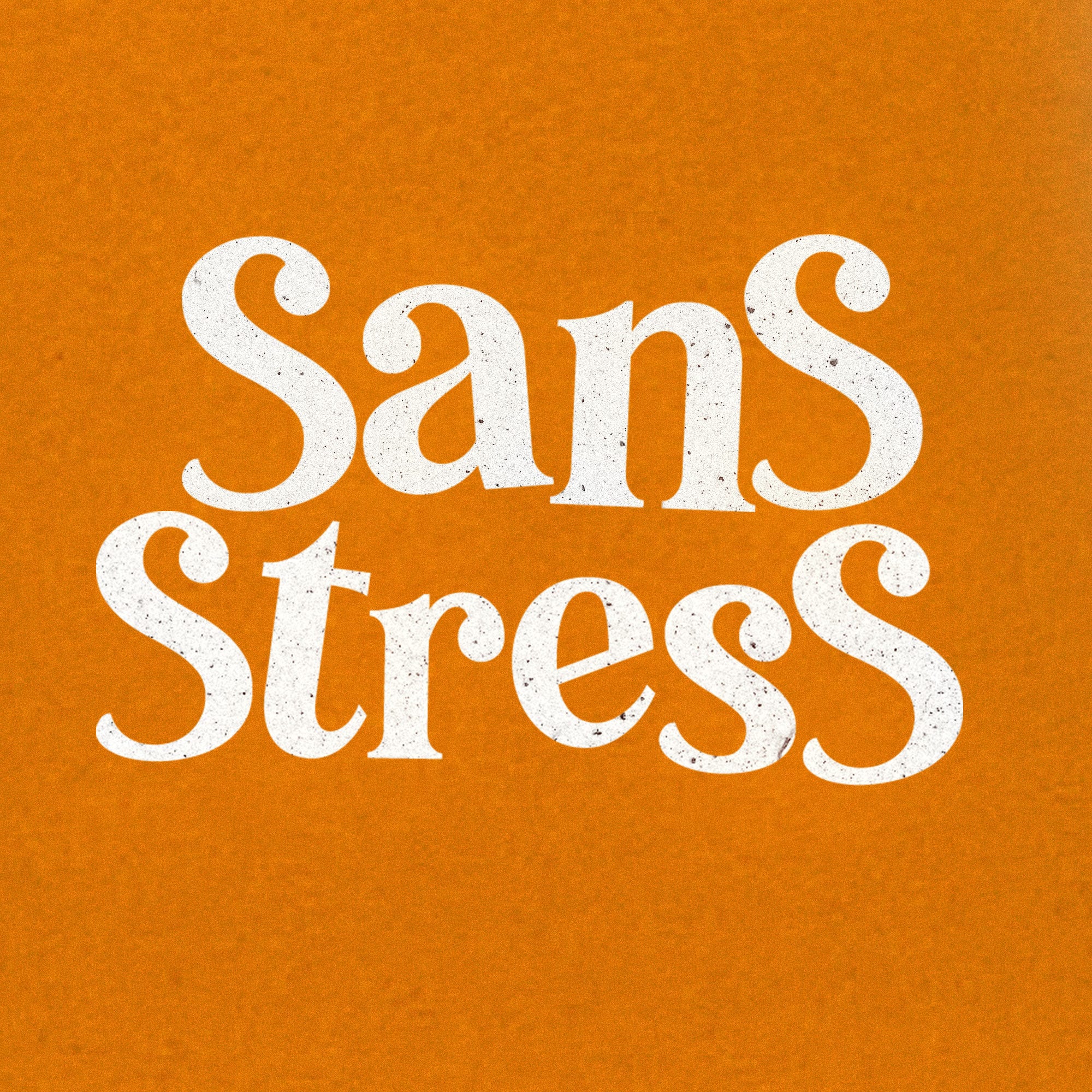 Sans Stress | Substack