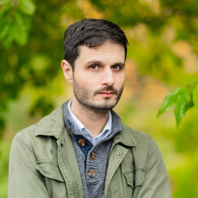 Tristan Markwell | Substack