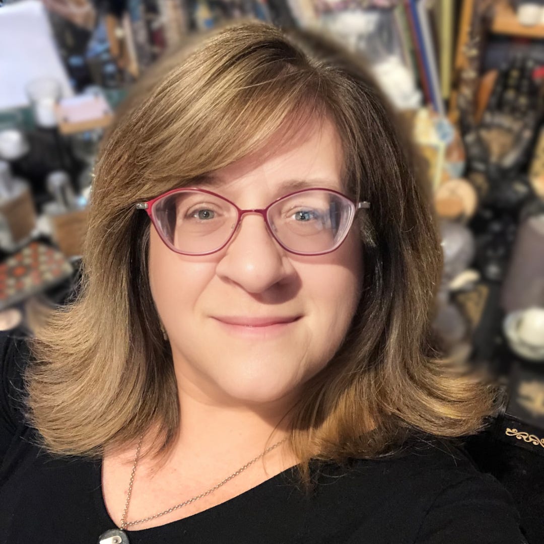 Jan Blencowe | Substack