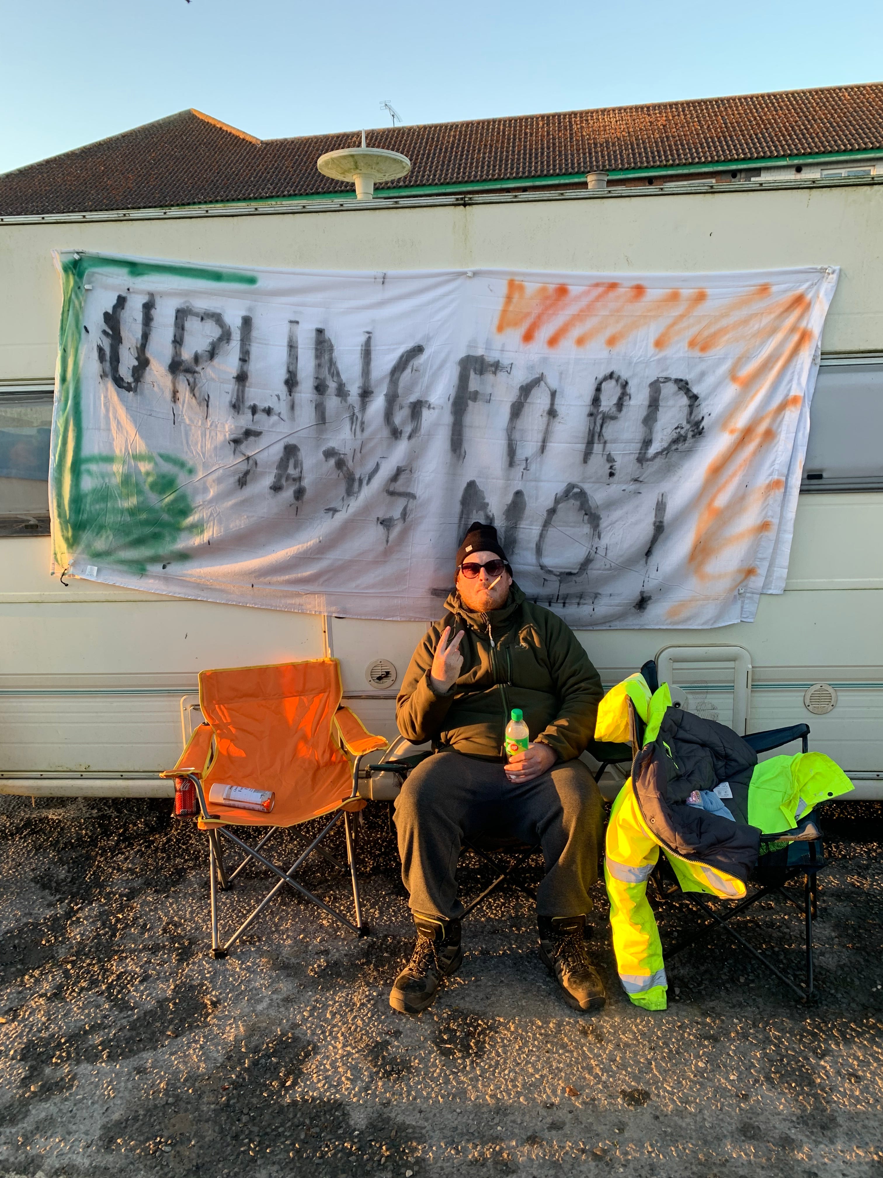 We are the Town - by Stephen Sutton - Stephen’s Substack