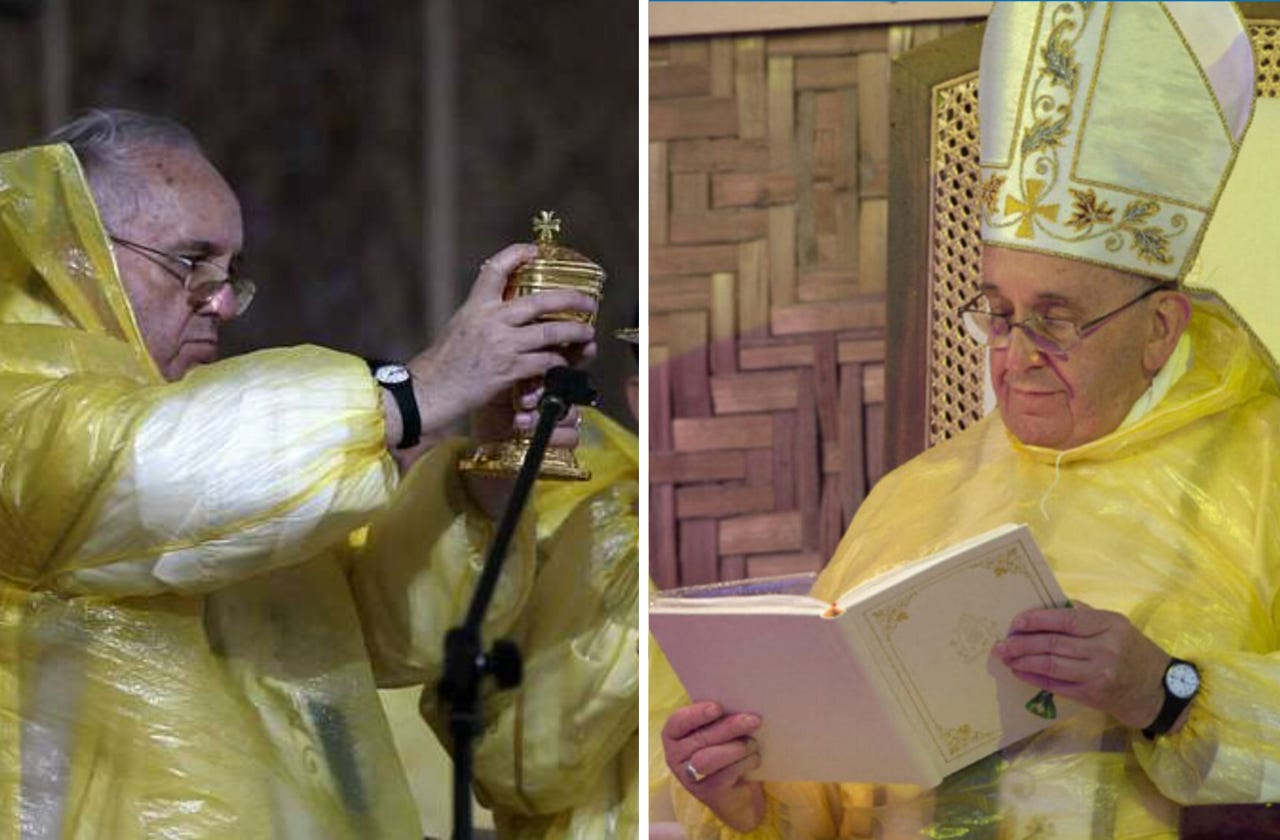Santo Papa, Salamat Po: A Filipino Tribute to Pope Francis