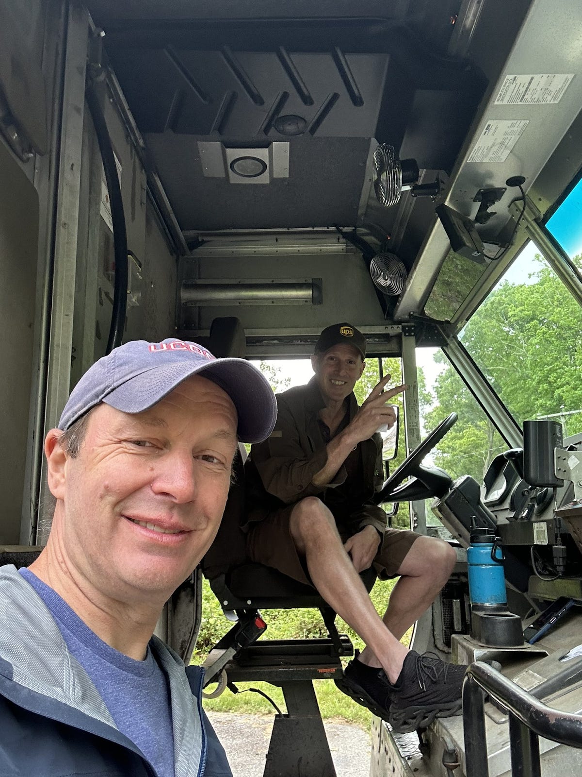 Walk 2024: Day Four - Chris Murphy's Substack