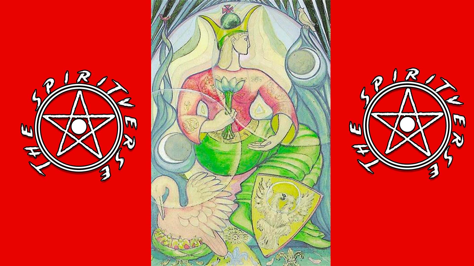 The Empress - by Kyree Anthony - The White Rabbit