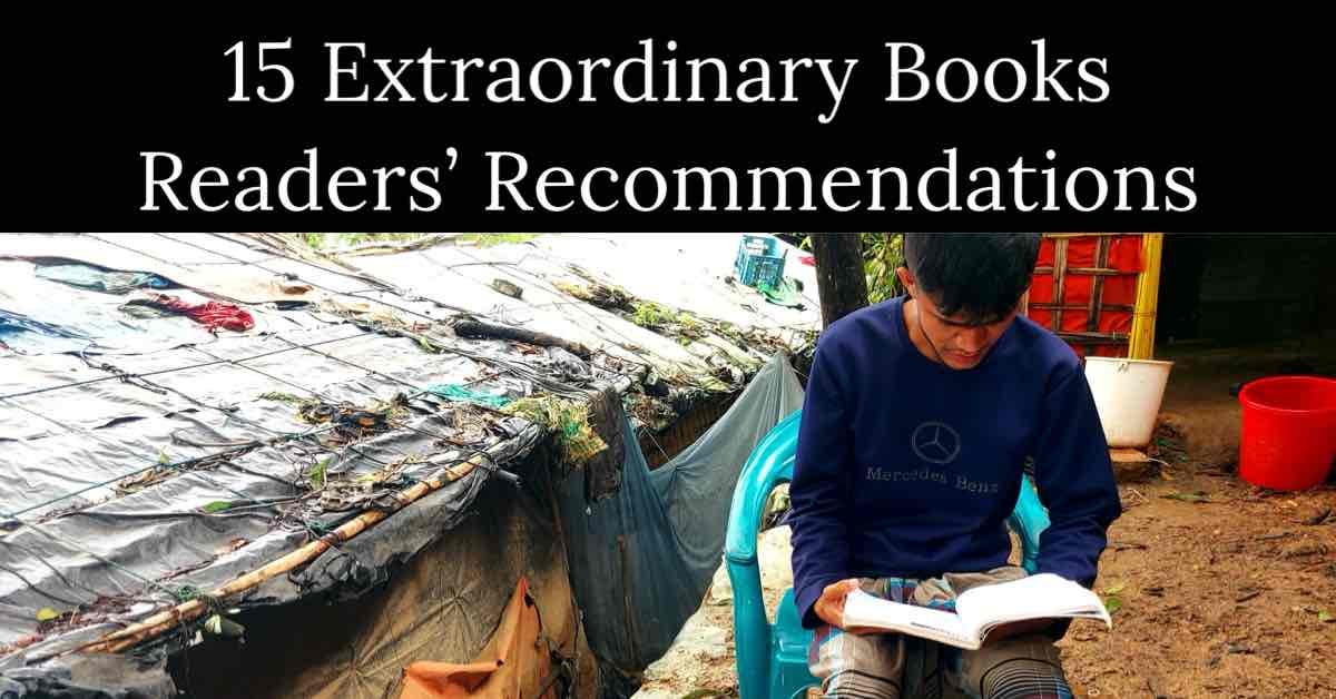 A Journey Through 15 Extraordinary Books