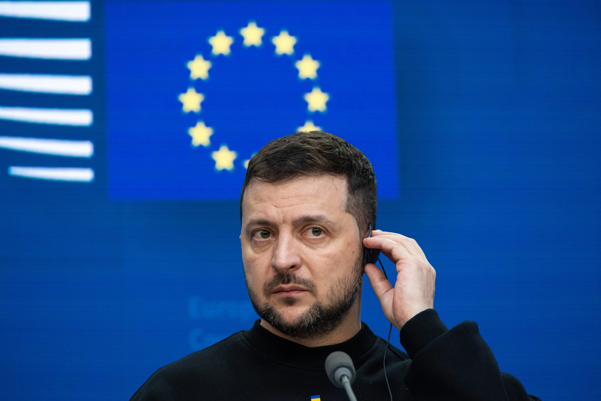 Security in Europe Requires Investing in Ukrainians