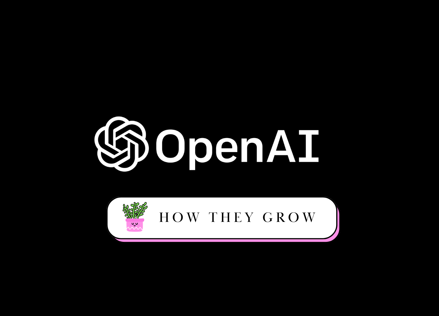 How OpenAI Grows - by Jaryd Hermann - How They Grow