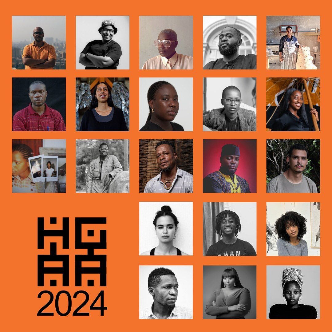 Goethe-Institut announces the 21 shortlisted artists for the 2024 ...