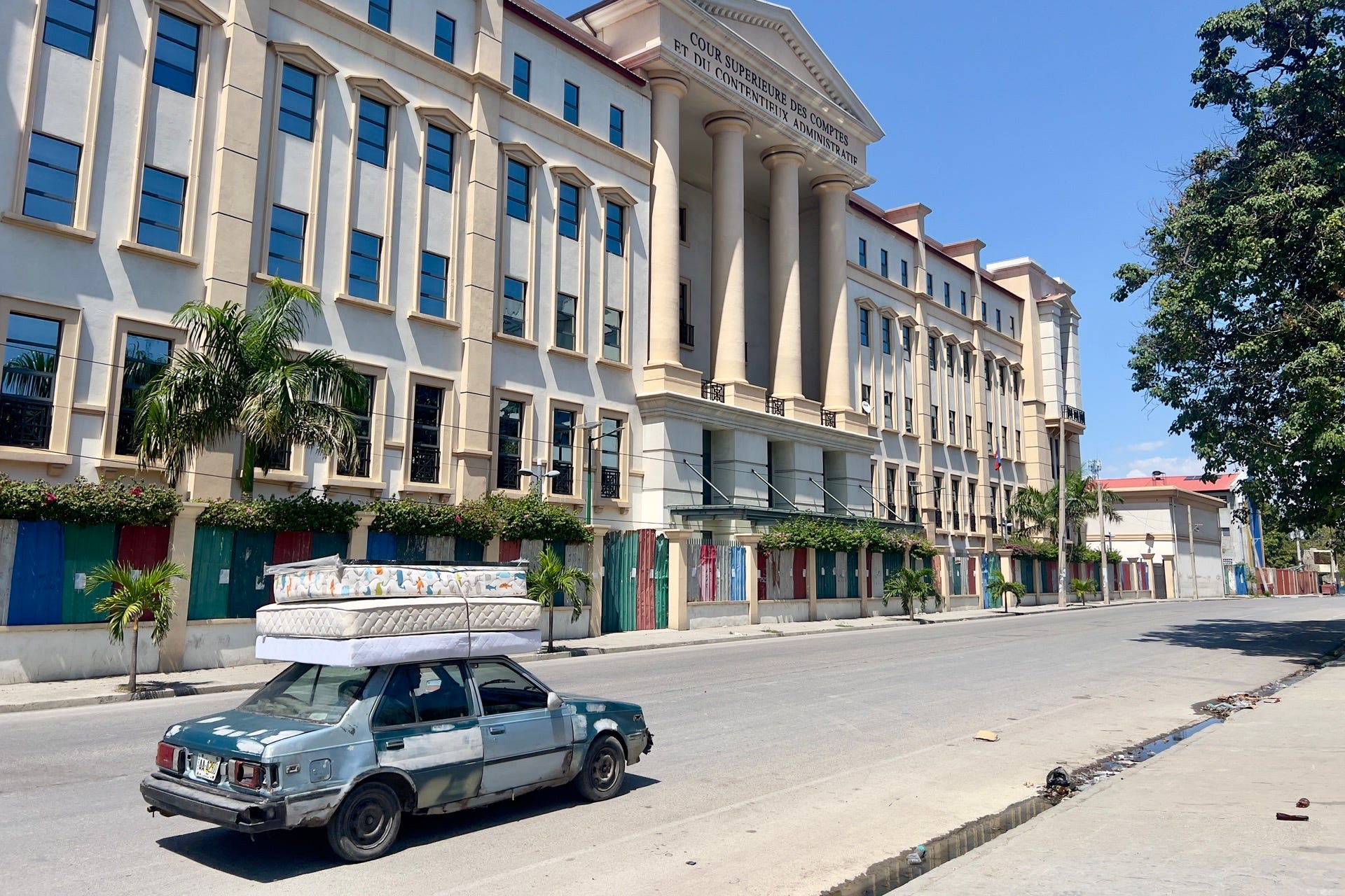 #37 - Life at the Time of "Bwa Kale": a Year of Popular Resistance