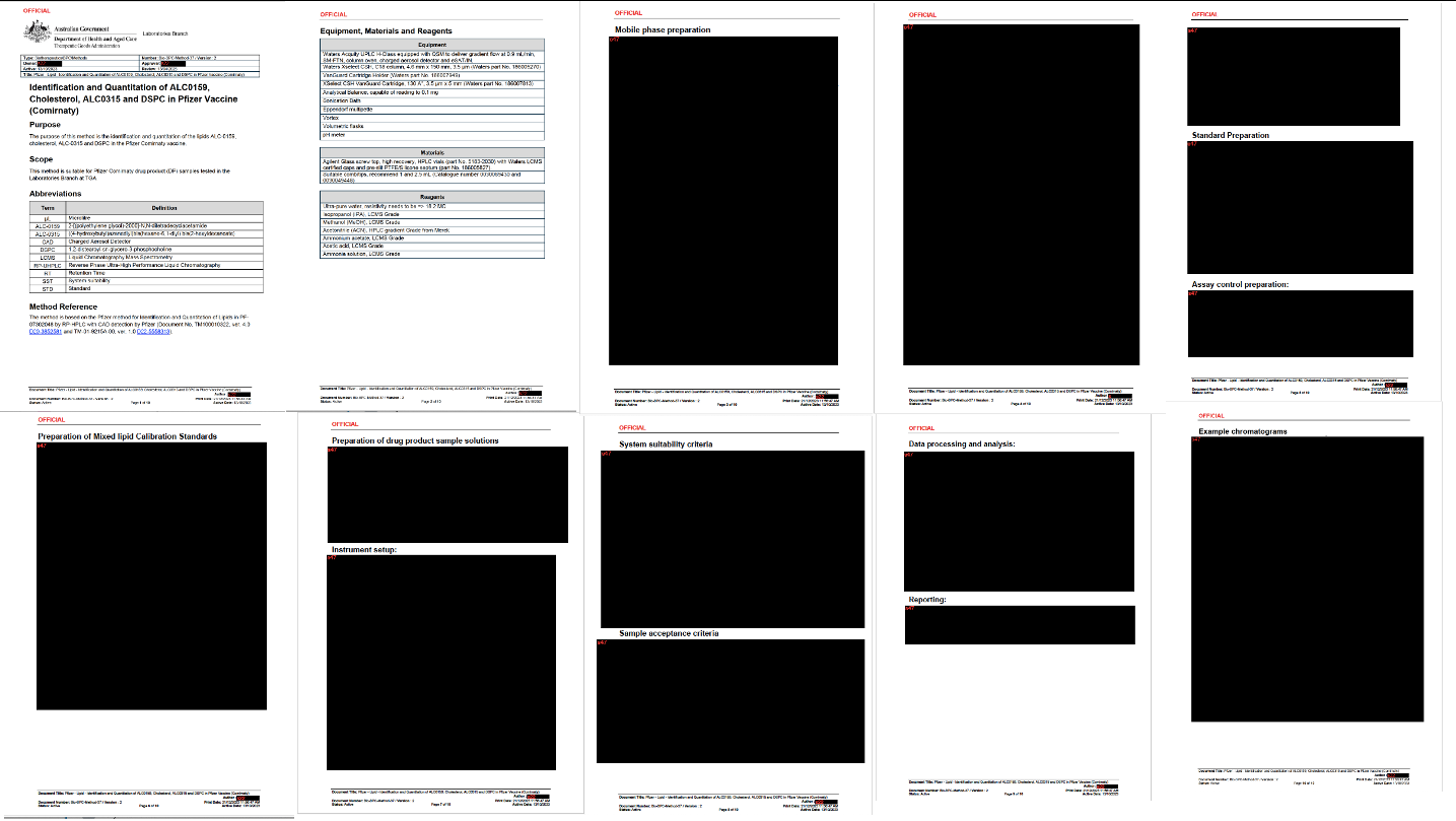 The great FOIA dodge - by Maryanne Demasi, PhD