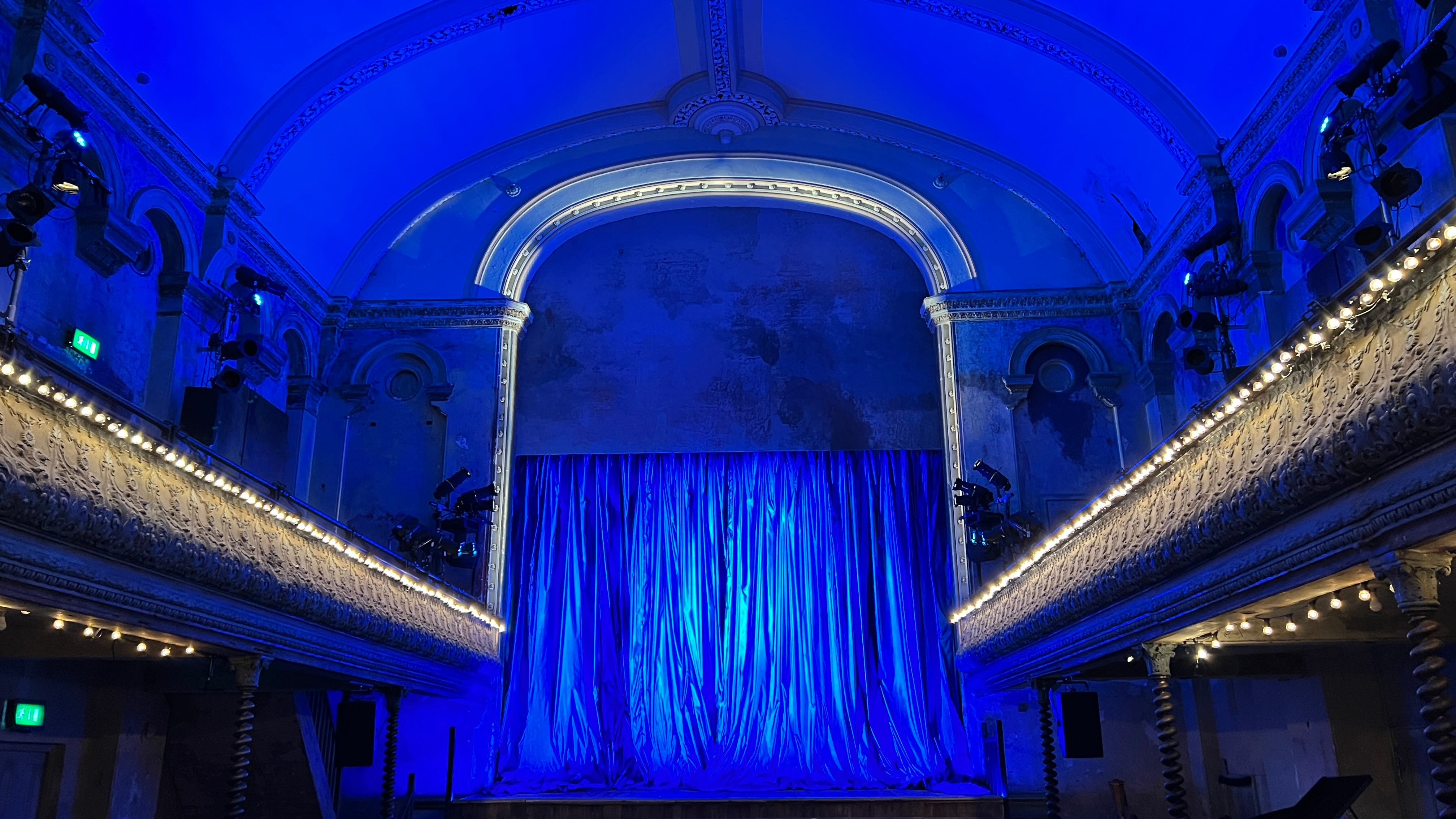 Secret Victorian Music Hall Cabaret Spectacular + 20% Off Flowers Today