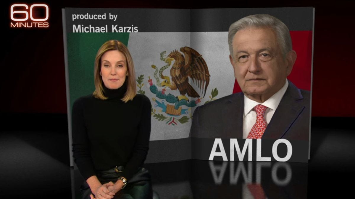 Media Frenzy - by Mike Leavy - Mexico Listo