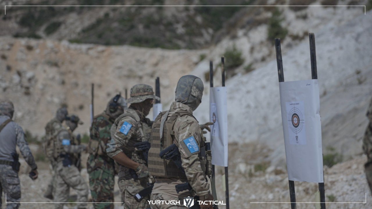 Yurtugh Tactical: Interview with their spokesman and their goals in the ...