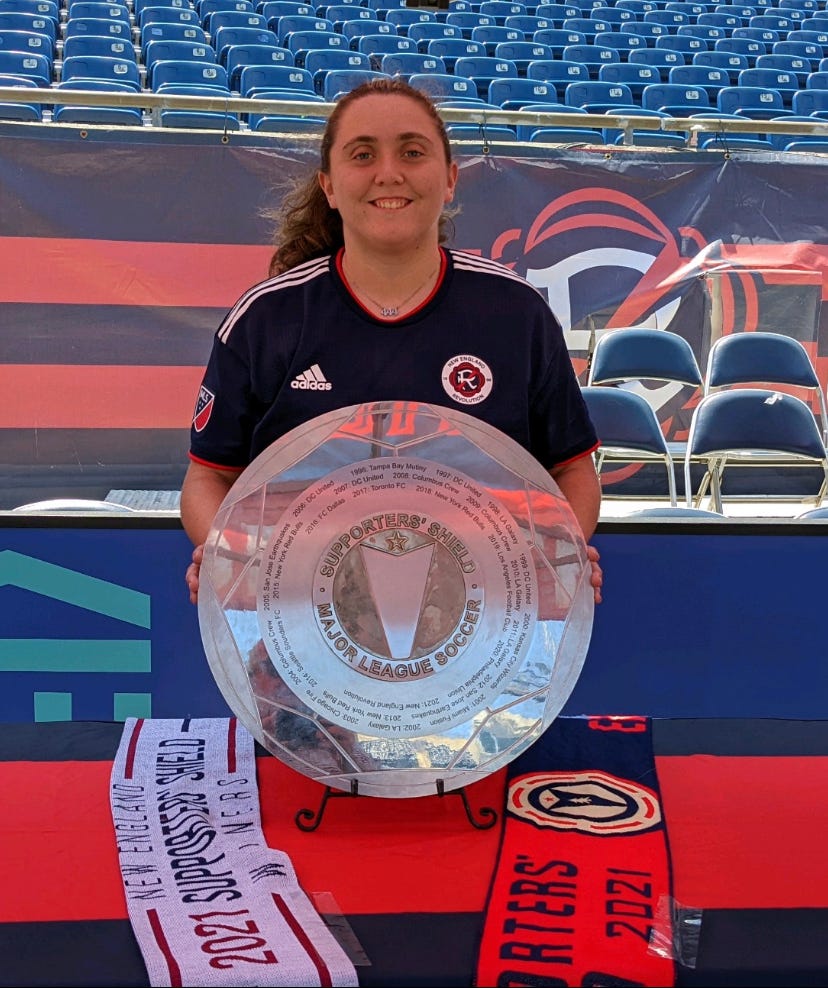 Liz McGowan | Substack