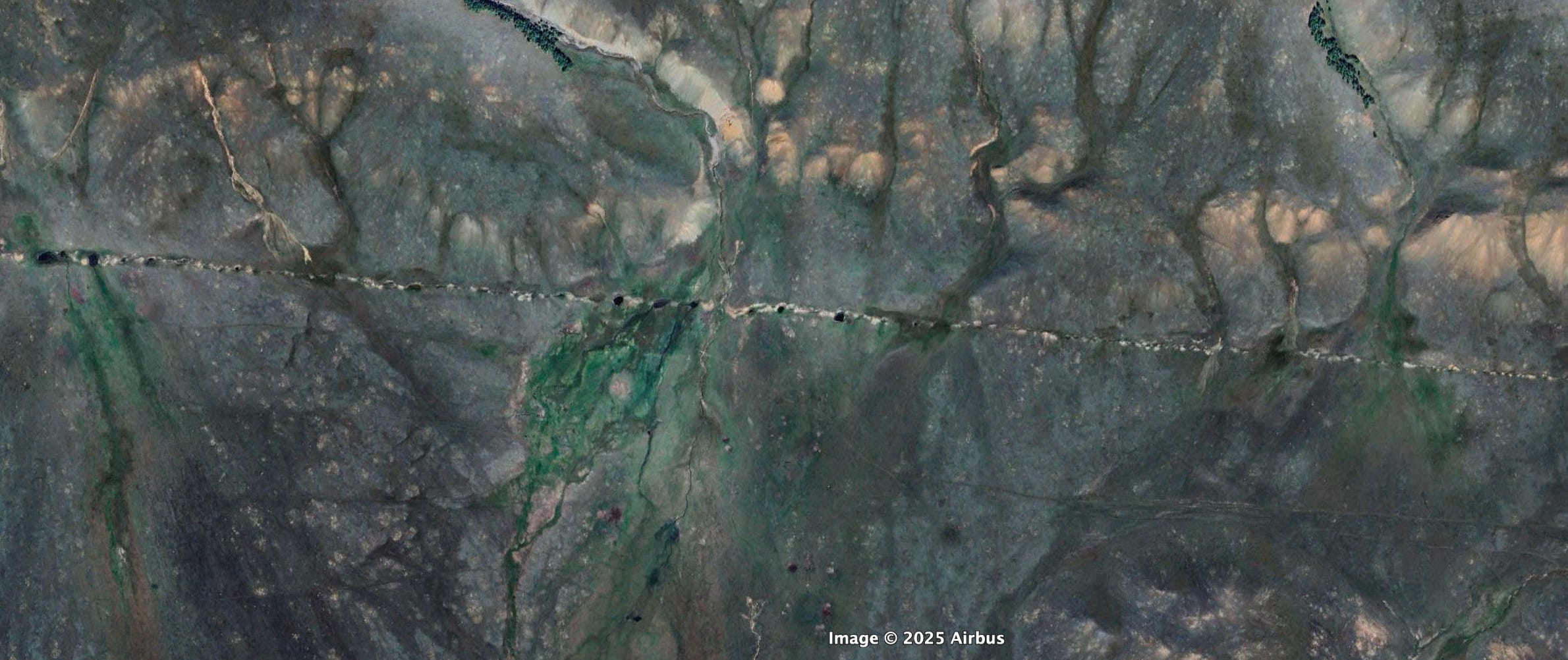 Moderate M5.1 earthquake in Mongolia
