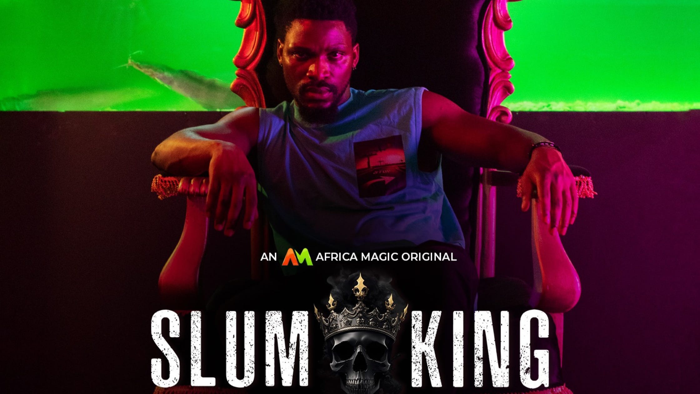 Guilt, Revenge, and Resilience: "Slum King" Offers a Lot of Crime Drama ...