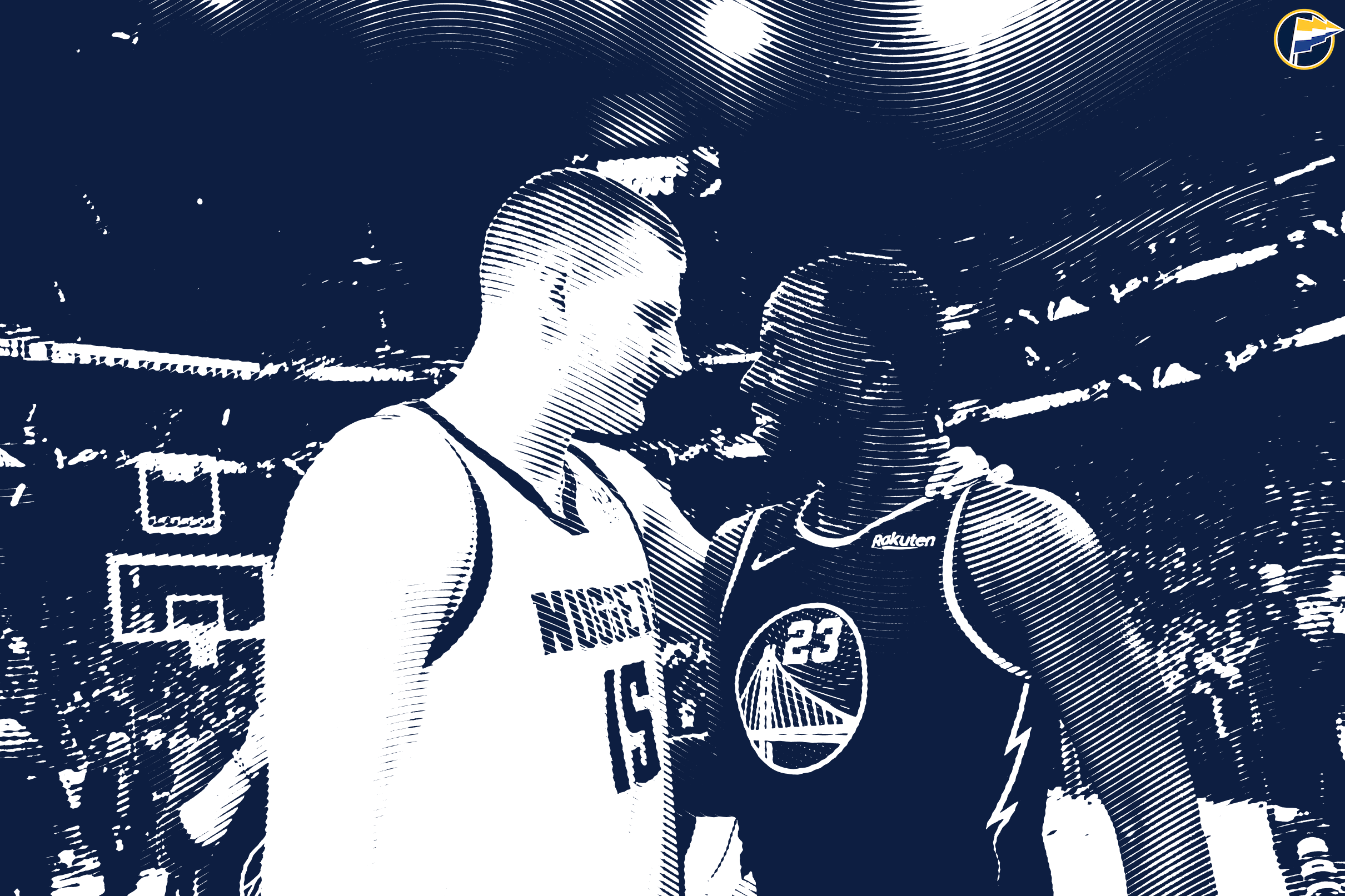 Game 30: GSW @ Denver. Plus open thread. - by Eric Apricot