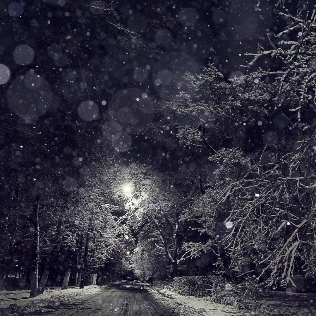 How To Get Through Long, Cold, and Dark Winter Without Drinking....