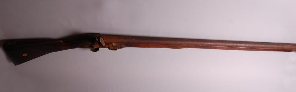 The role of firearms in African military history, and the guns of the ...