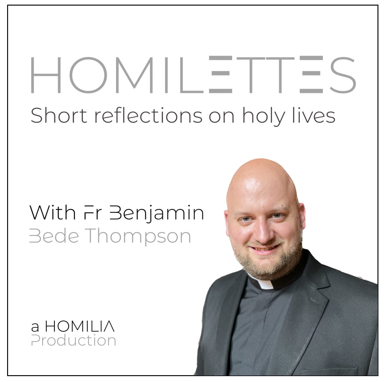 St Matthew - by Fr Ben Thompson - HOMILIΛ