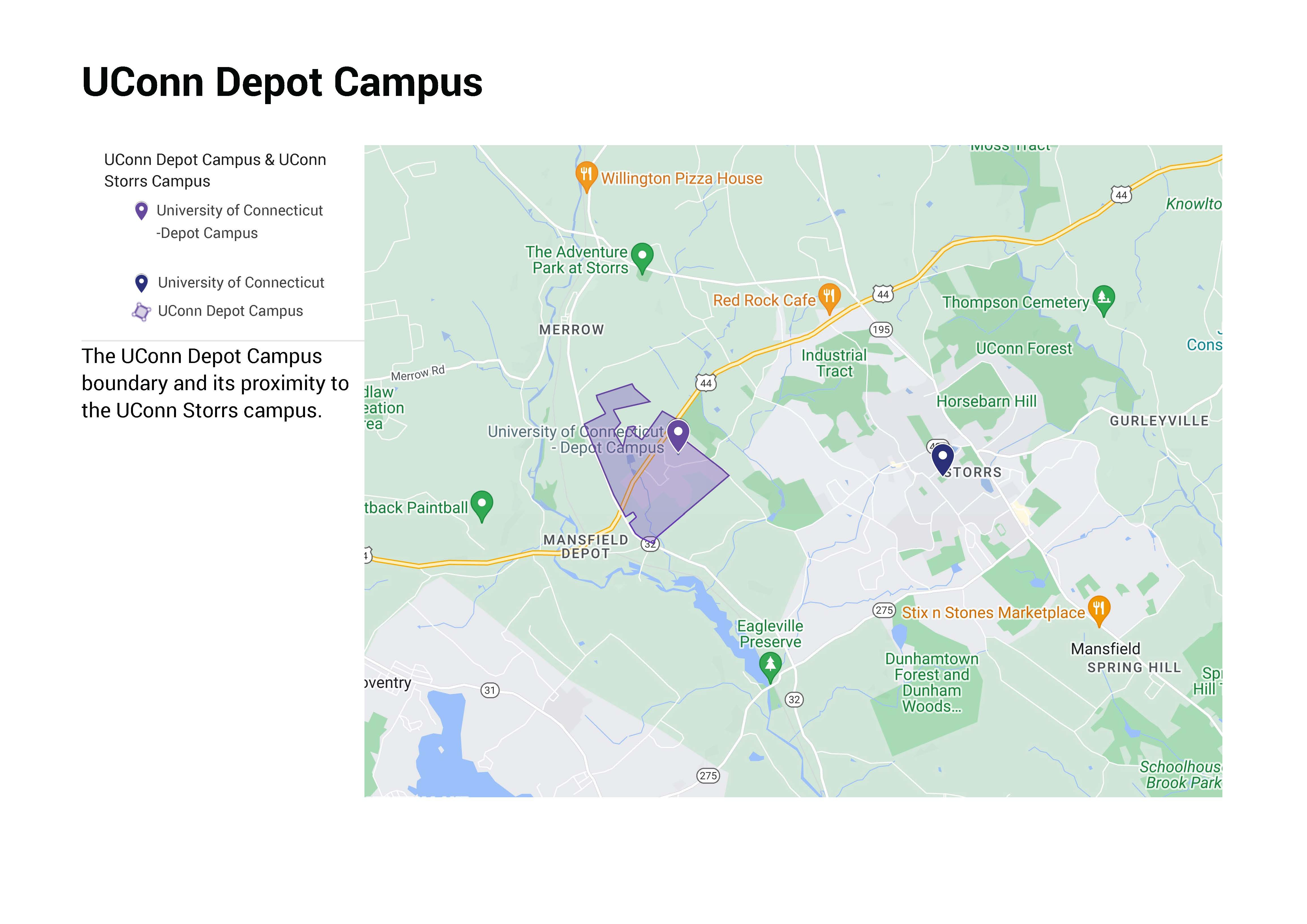 Depot Campus: 'A money pit'