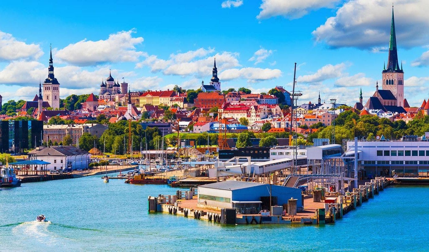 A Digital Leader in the Baltics: Tallinn, Estonia