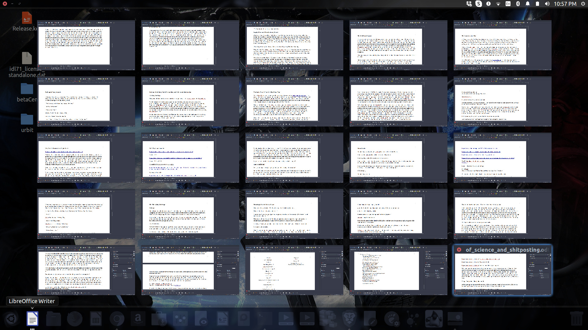 Of Science and Shitposting - by John Carter