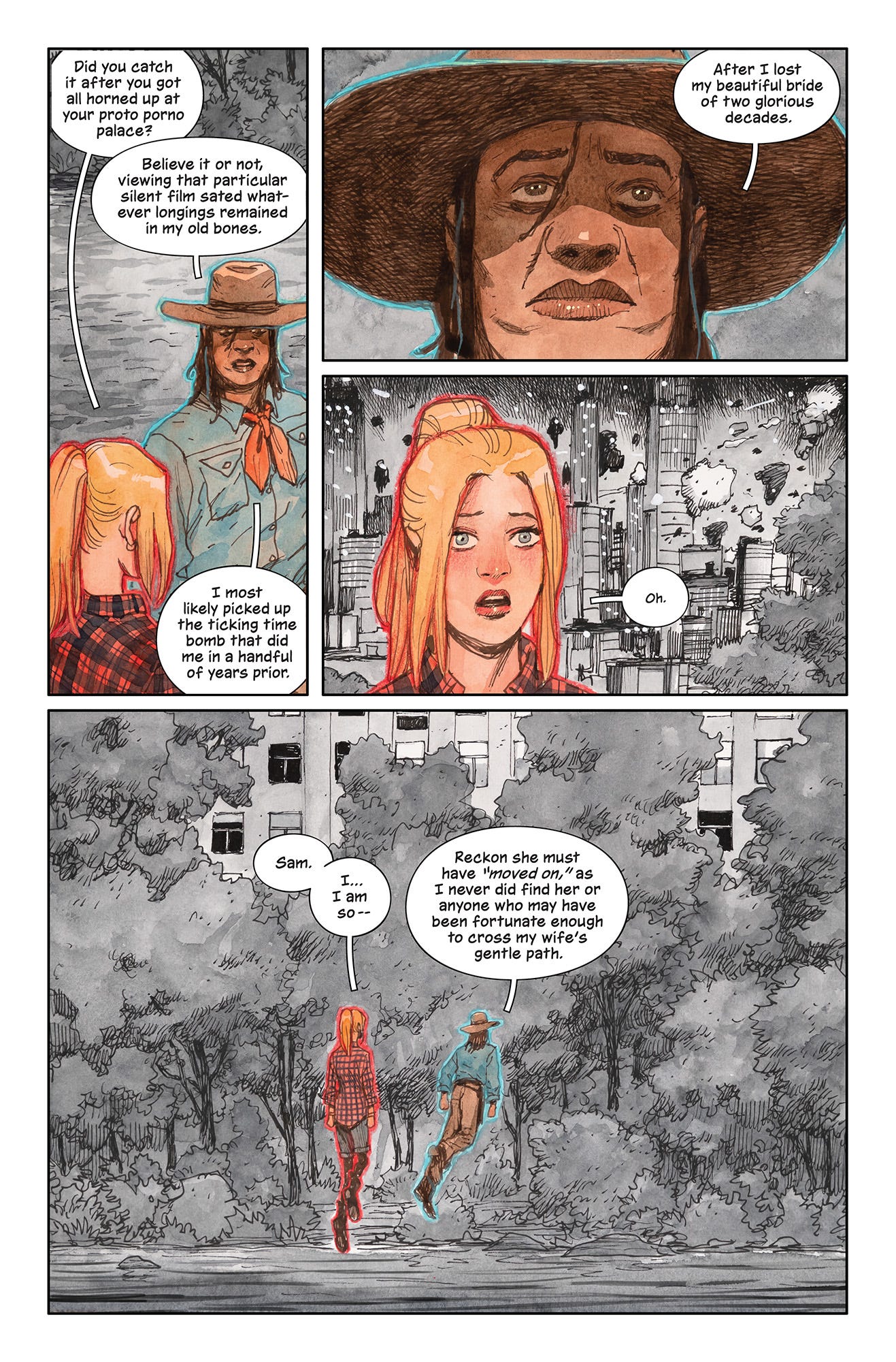 SPECTATORS - Part 116