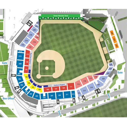 JetBlue Park at Fenway South Spring Training Guide