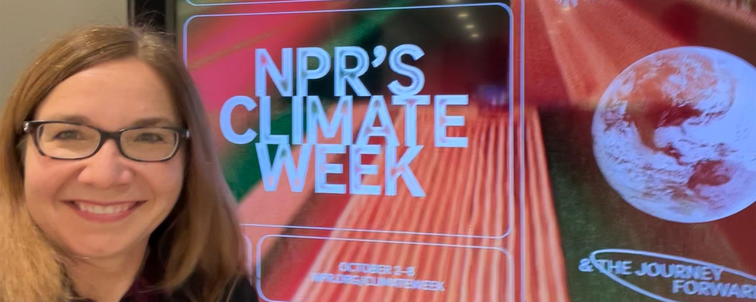 A weekful of climate solutions - thanks NPR!