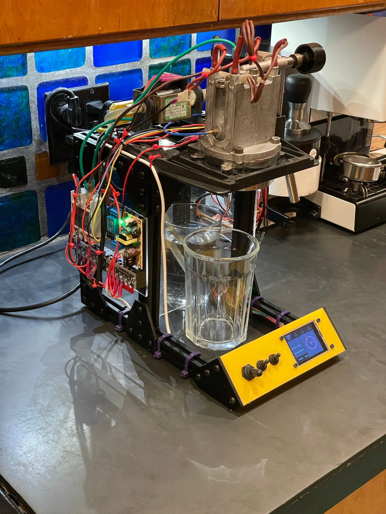 Espresso and open source hardware? - by Norm Sohl