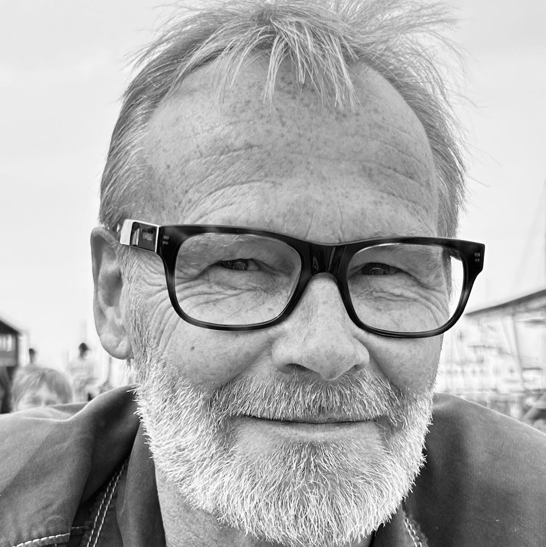 Lars Jørgensen | Substack