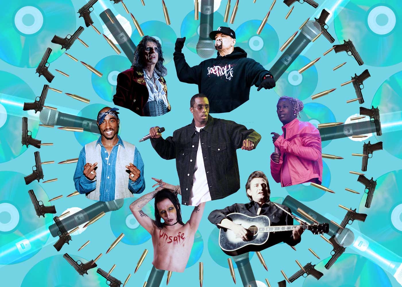 In Defense of Violent Rap