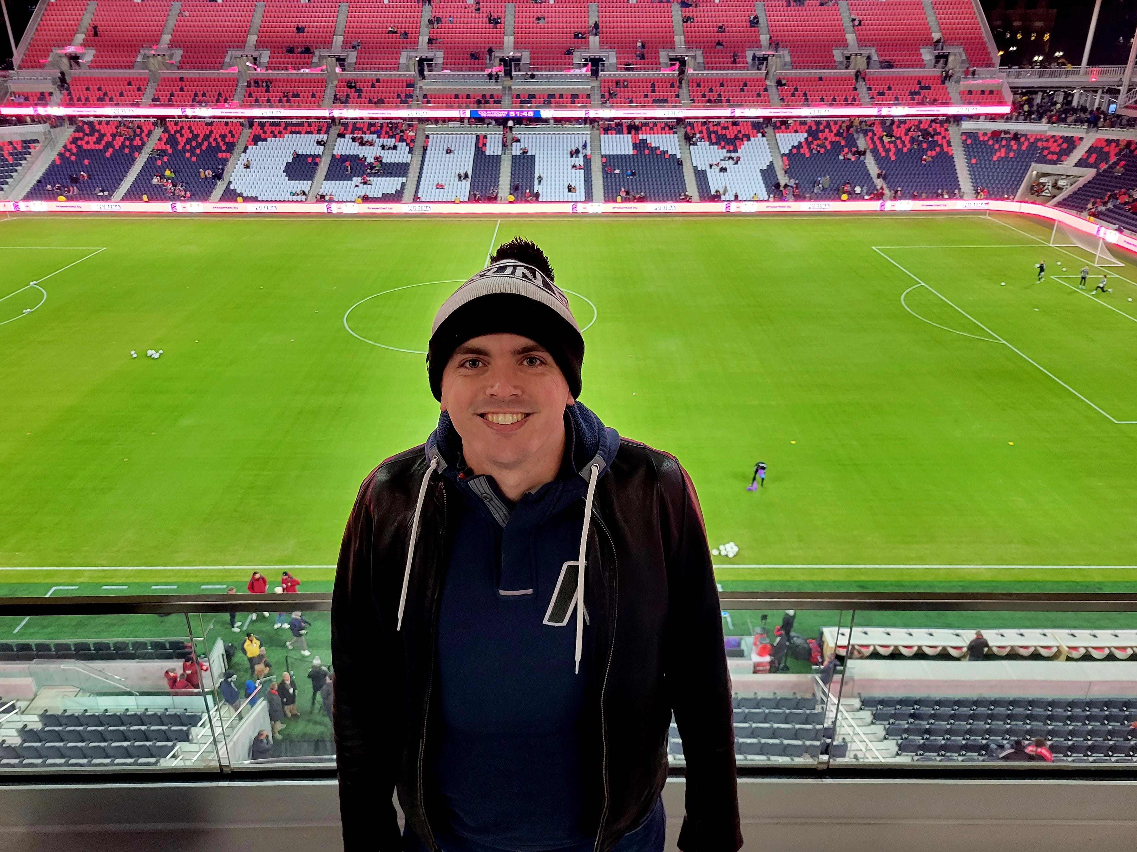 Justin Horneker | Substack