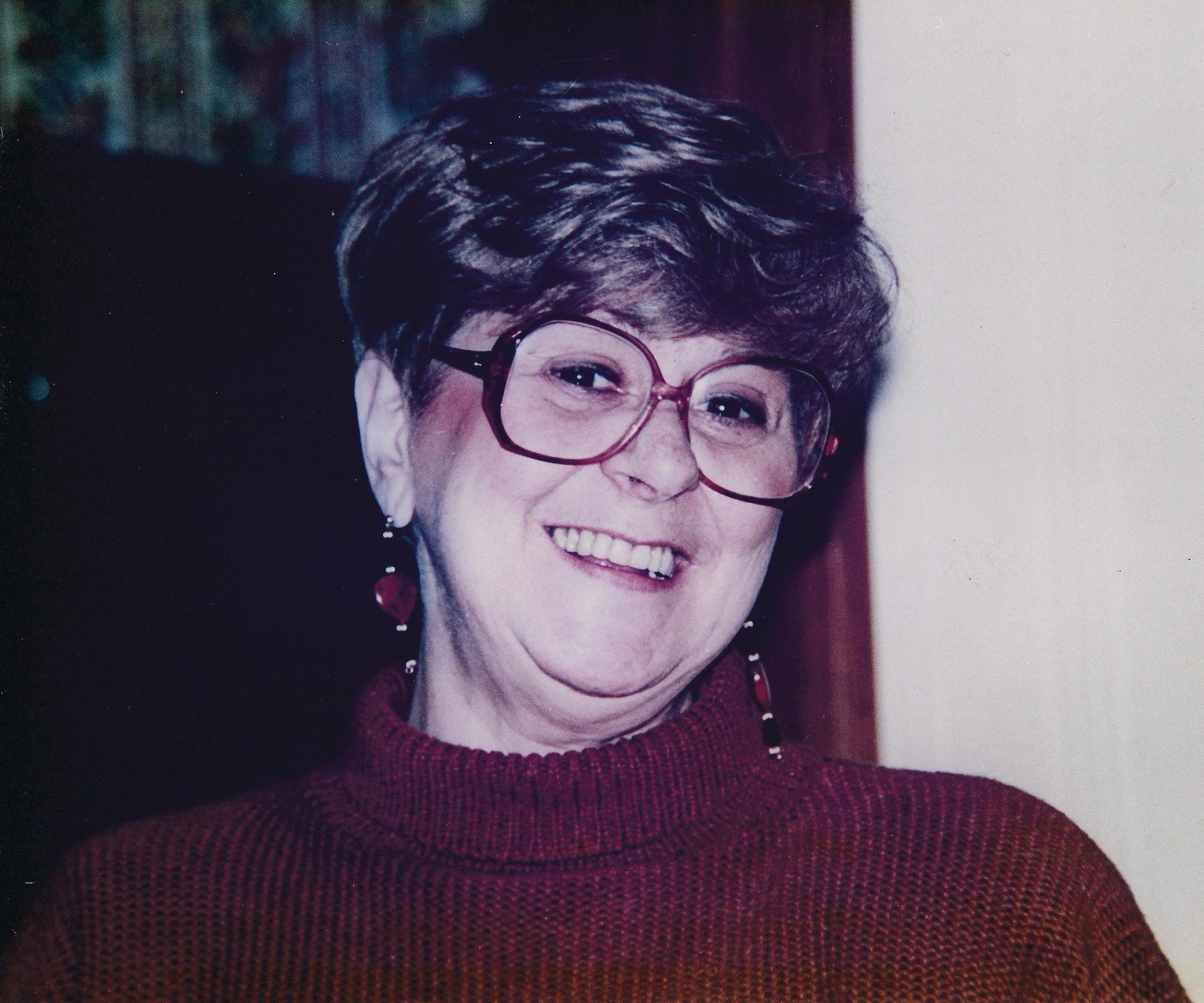 On Mother's Day - by Joyce Linehan - Roving Woman