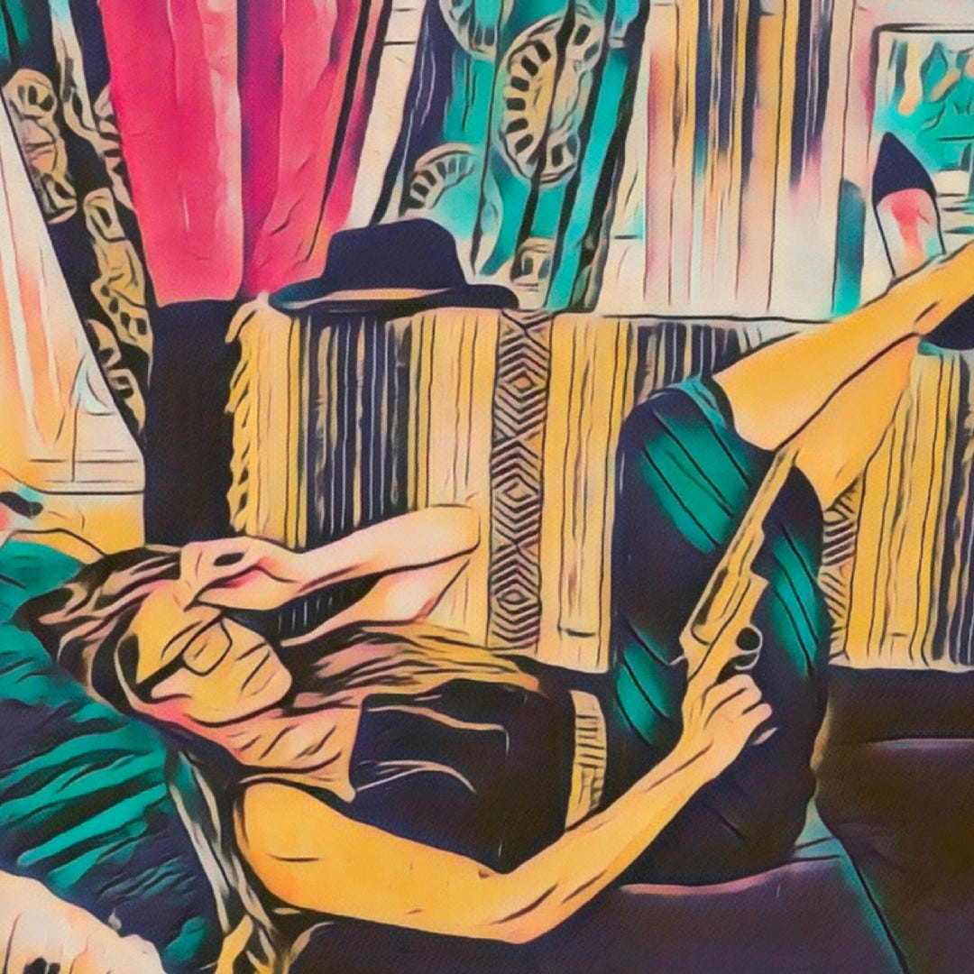 Lirpa Strike | Substack