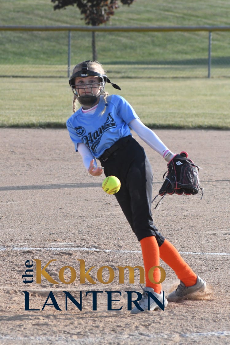 10U Howard County Softball Tournament - by Jenn Goad