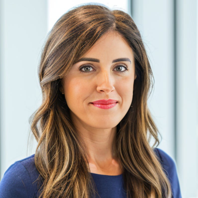 Halle Tecco | Substack