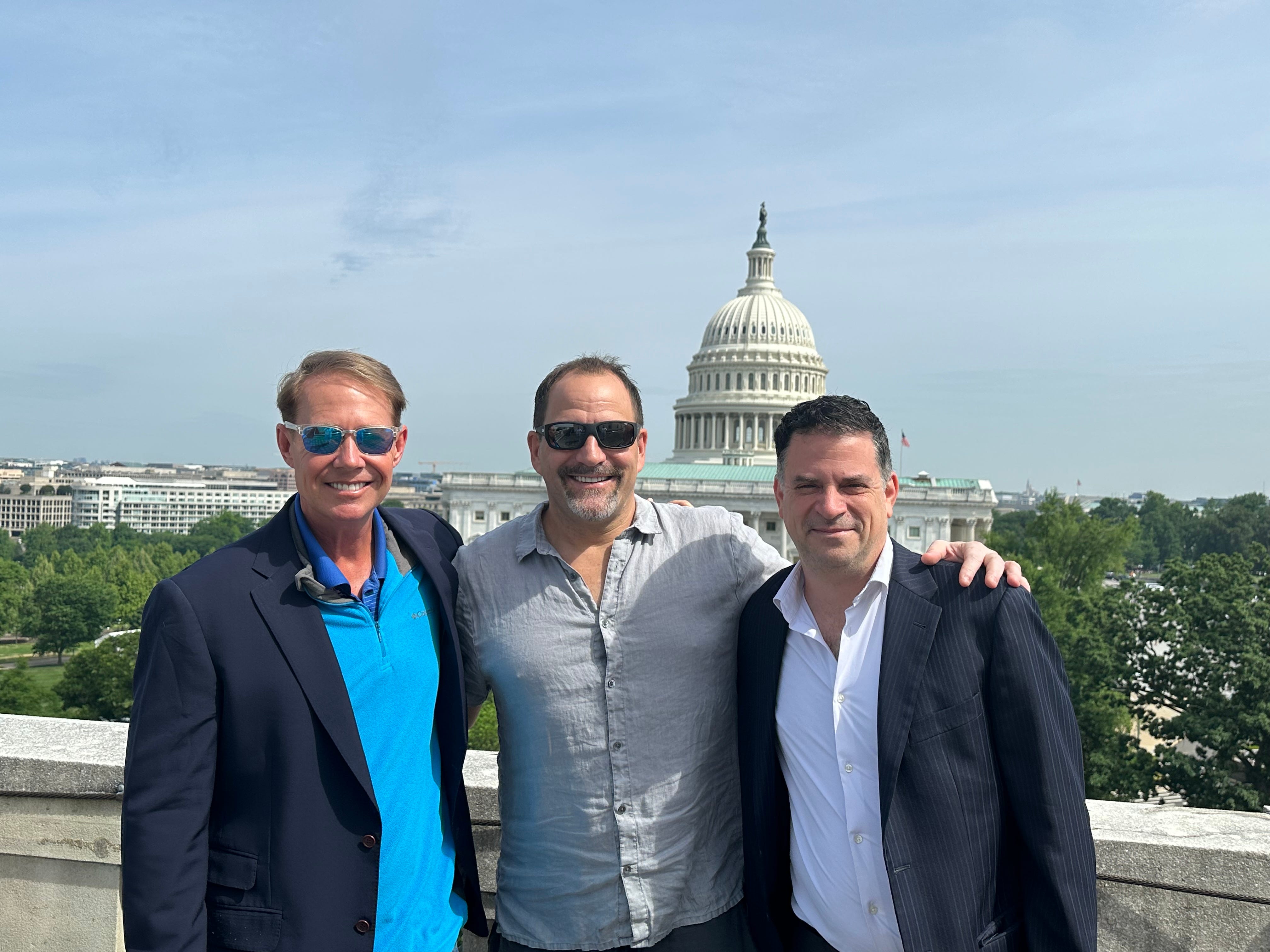 D. C. Confidential - Trader Summit