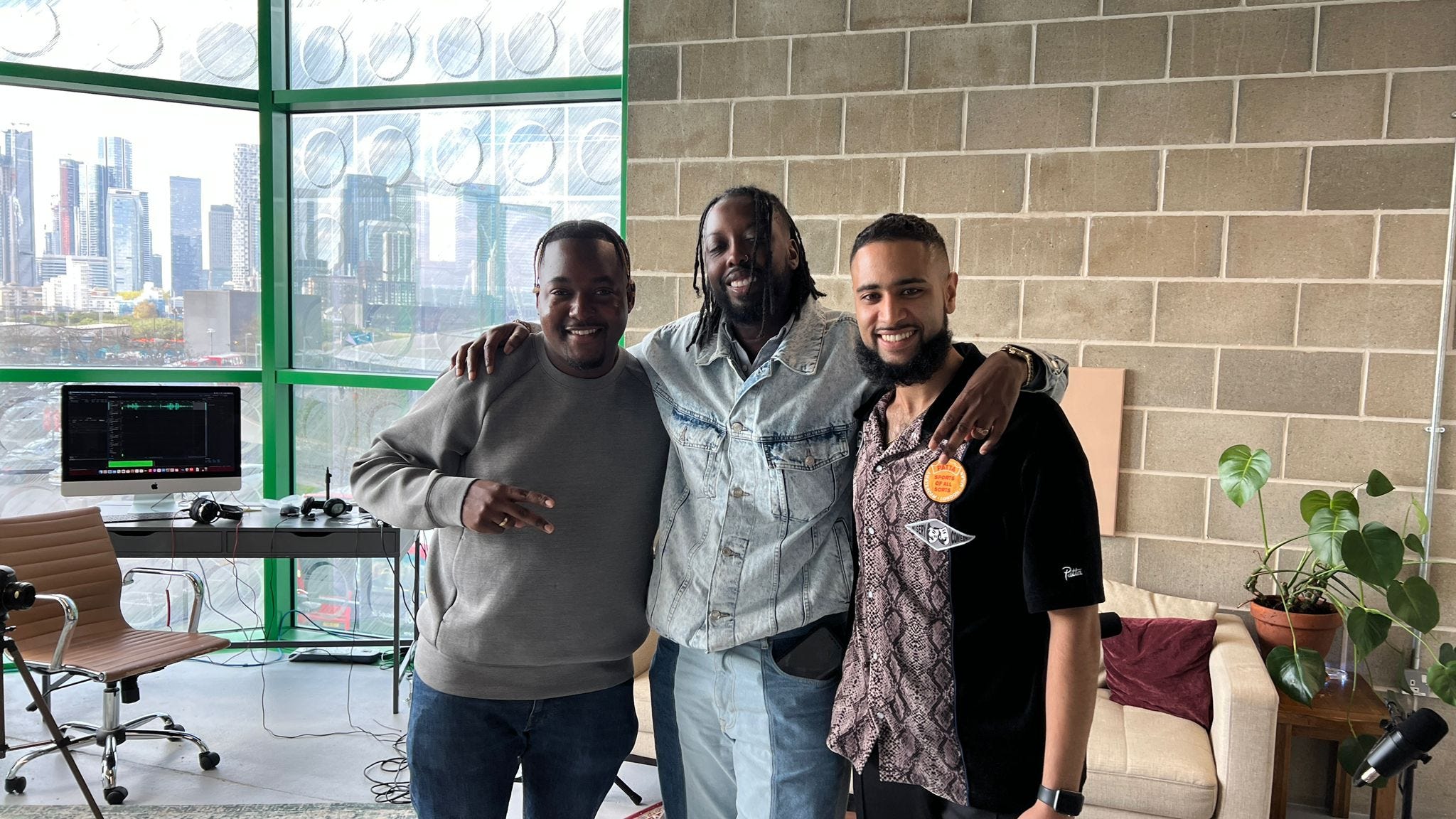 GUAP x B2B - An immersive journey through one of the best magazines in ...