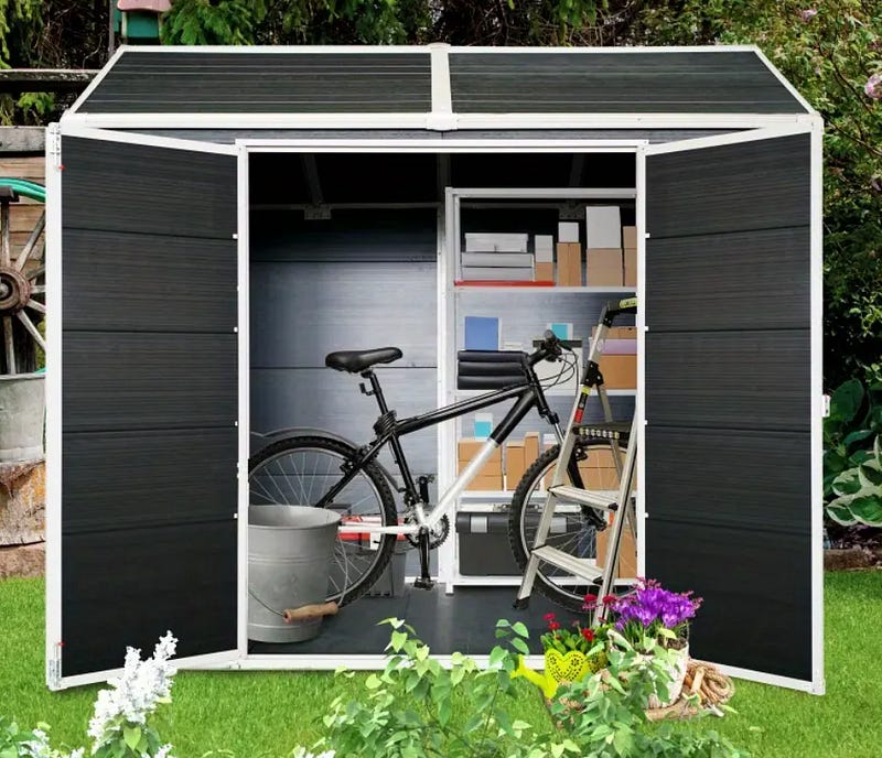 The Top 10 Best Sheds on Temu That Offer Big Storage Without Breaking ...