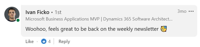 Power Platform Weekly - Special Edition 3rd anniversary!