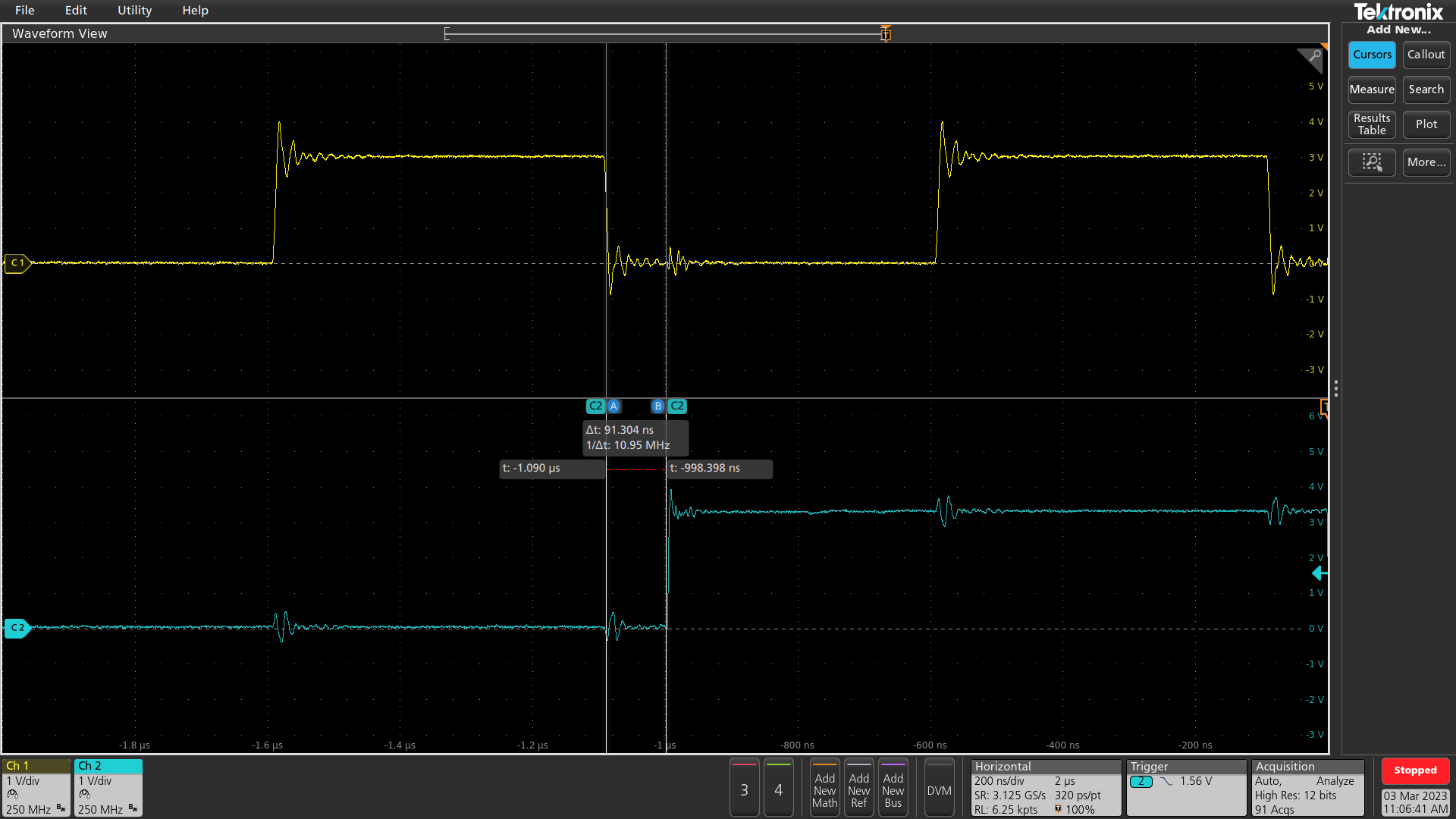 MCU land, part 8: DMA bit-vending machines